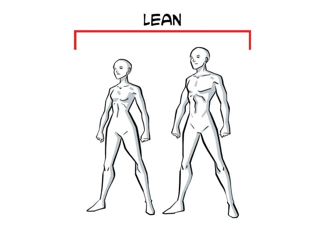 How to draw a superhero - The Phoenix comic