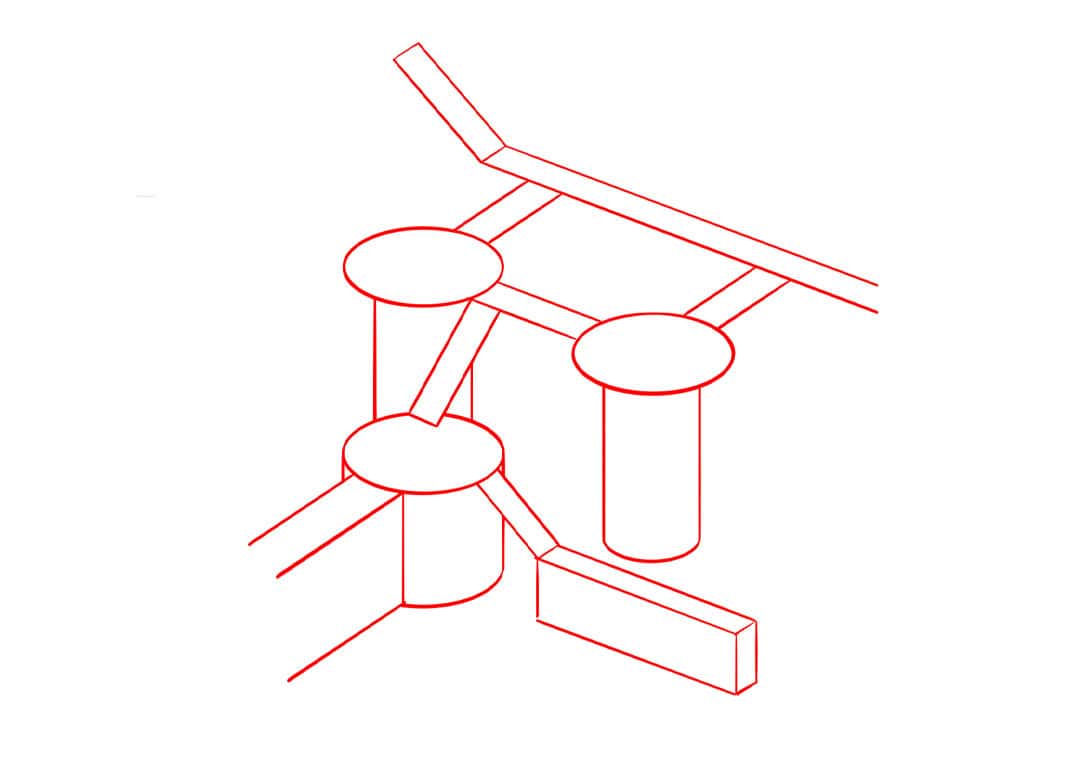 How to draw a superhero base - The Phoenix comic