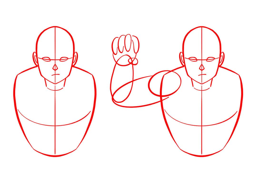 How to draw Fawn (Part 1) - The Phoenix comic