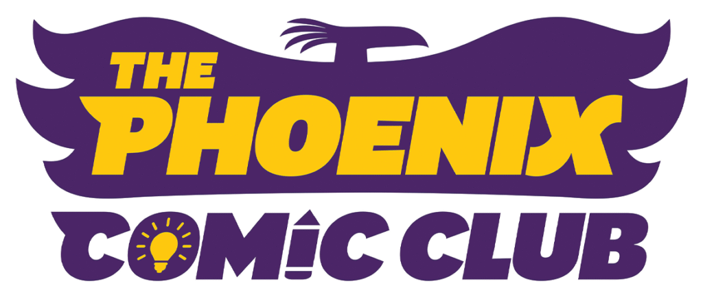 No Refuge – Phoenix Comic Club